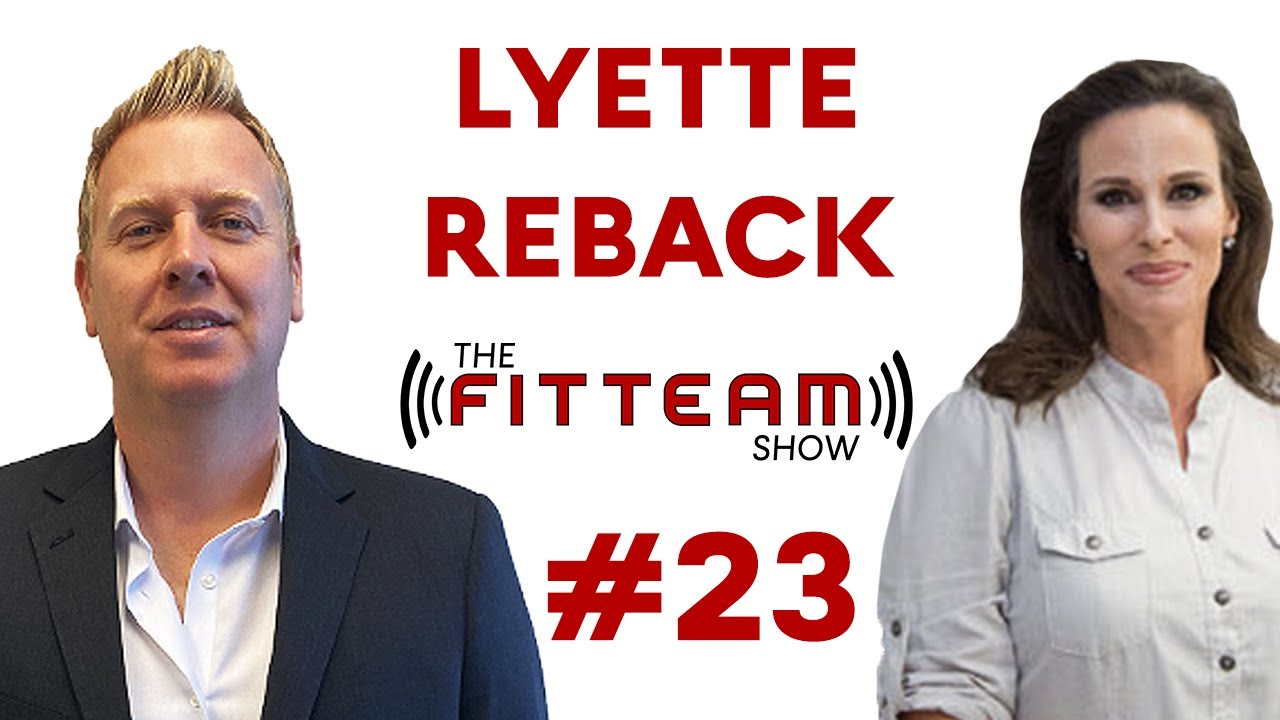 Lyette Reback | Believe With Me | Gold Star Christmas | The FITTEAM ...