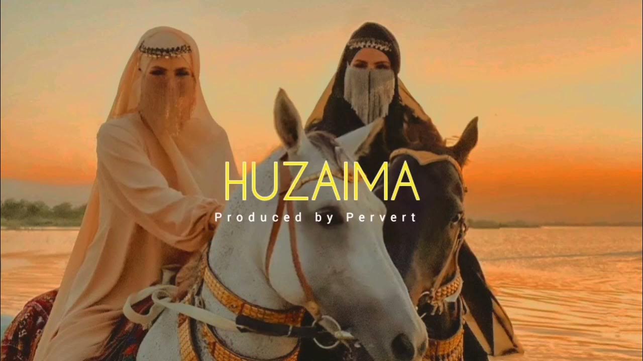 " HUZAIMA " Oriental Reggaeton| Hip Hop Type Beat ( Instrumental ) Prod by v.loughmari - YouTube