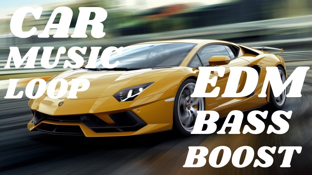EDM BAA BOOST CAR MUSIC | Electronic Dance Music | EDM CAR MUSIC - YouTube