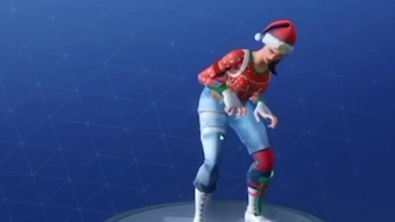 Fortnite Rawr emote EARRAPE - YouTube