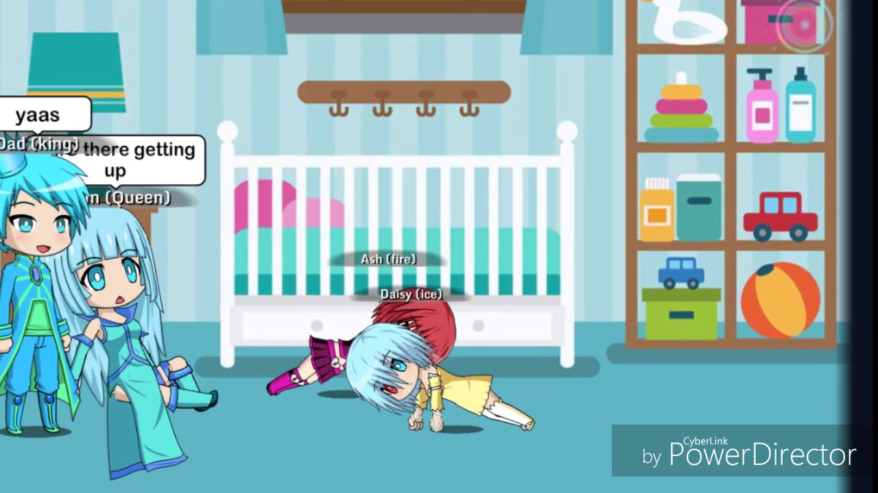 The ice princess | part q | Gacha studio - YouTube