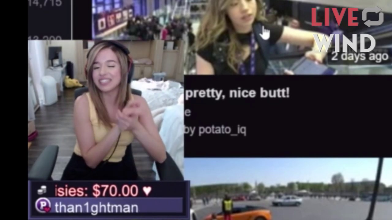 POKIMANE TALKING ABOUT TWITCH-CON | JUST CHATTING HIGHLIGHTS #1 - YouTube
