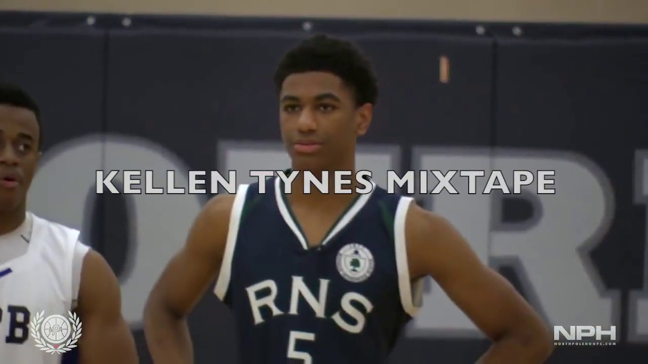 Kellen Tynes Mid Season Highlights - YouTube