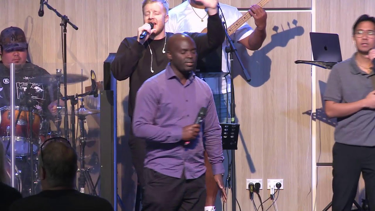 Miriam (The Leading lady) - Ps. Sian Fesola'i - YouTube