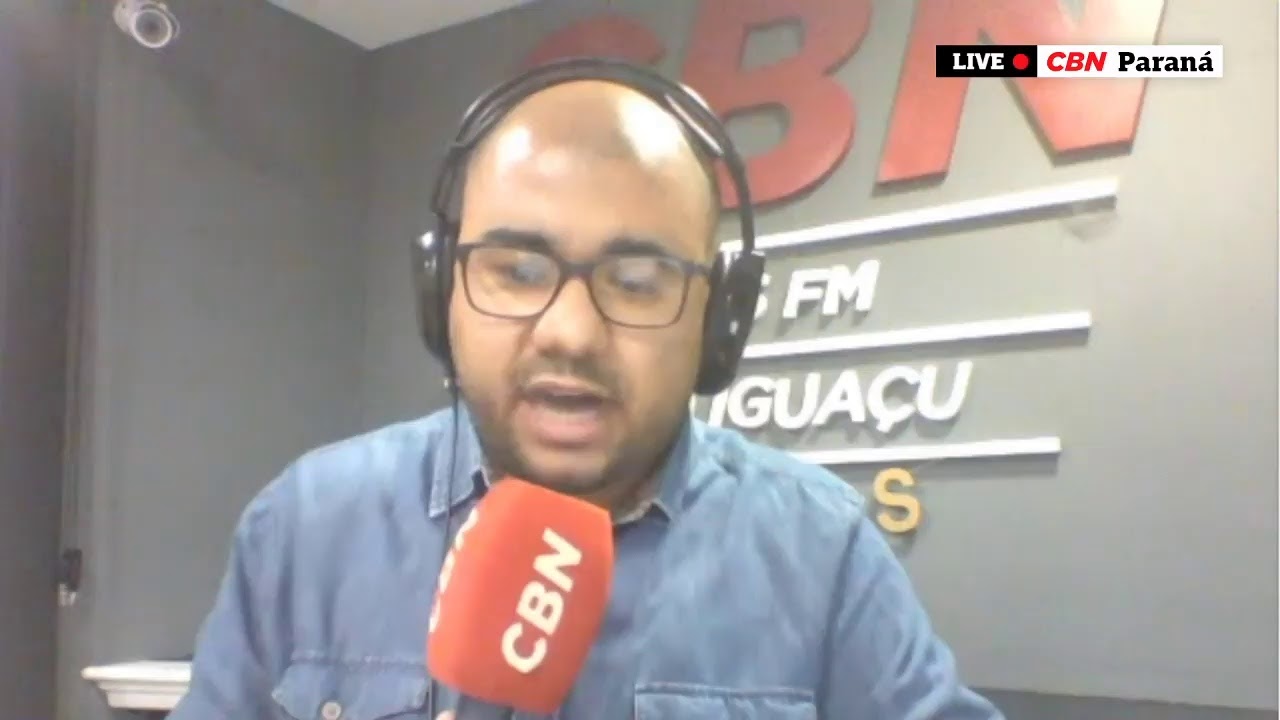 #CBNPARANÁ entrevista o secretário de educação do Paraná, Renato Feder ...