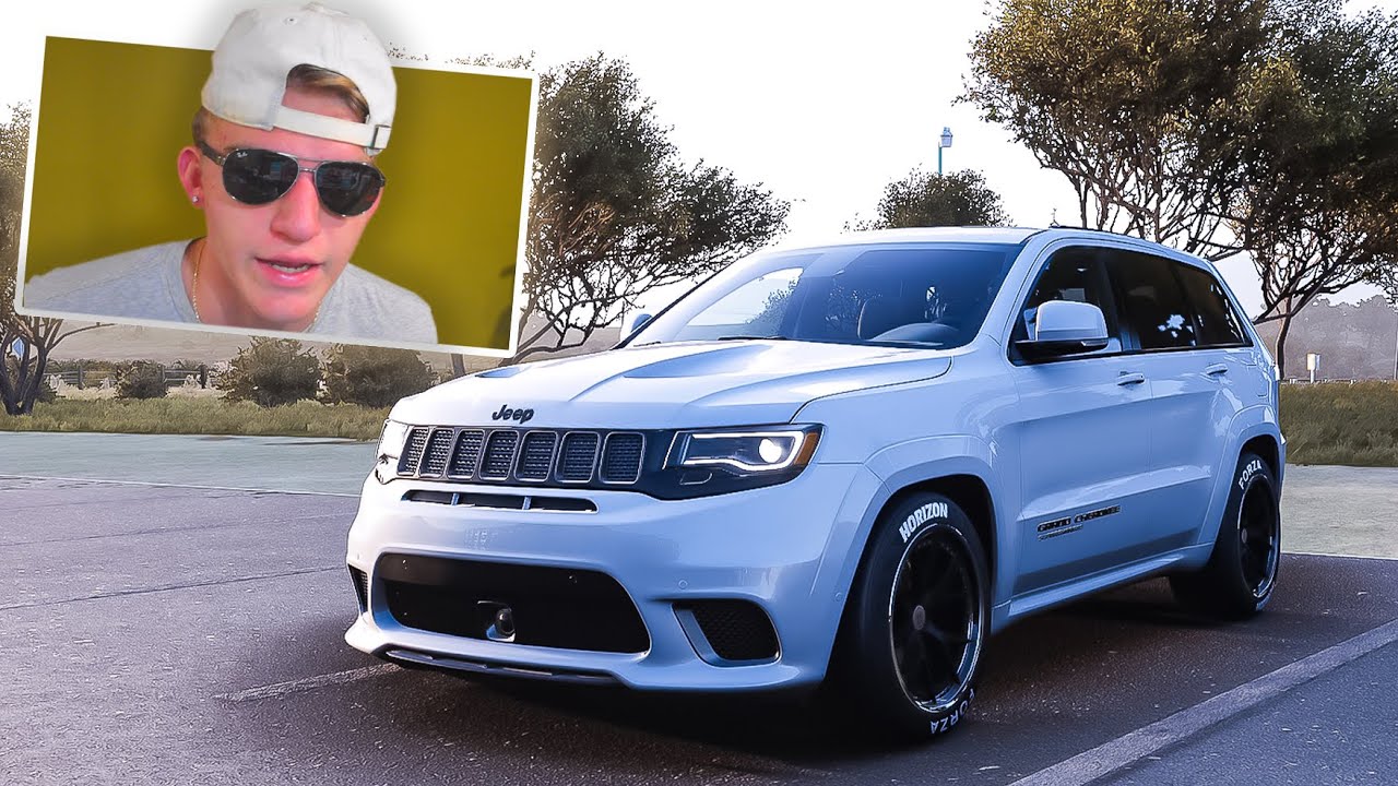 TRACKHAWK, BENTEGA AND URUS Which One is The Best Drift Car? (FH5 ...