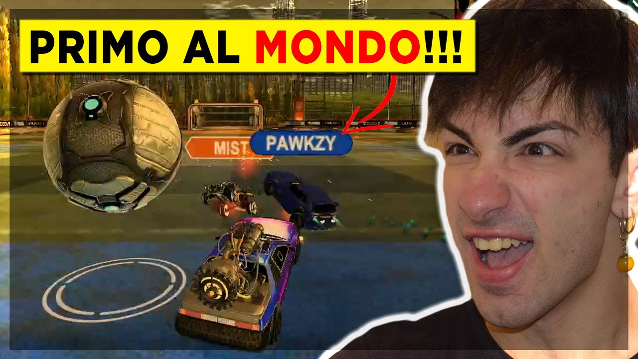IN TEAM CON IL PRIMO AL MONDO!!! | Gladiator_RL - YouTube