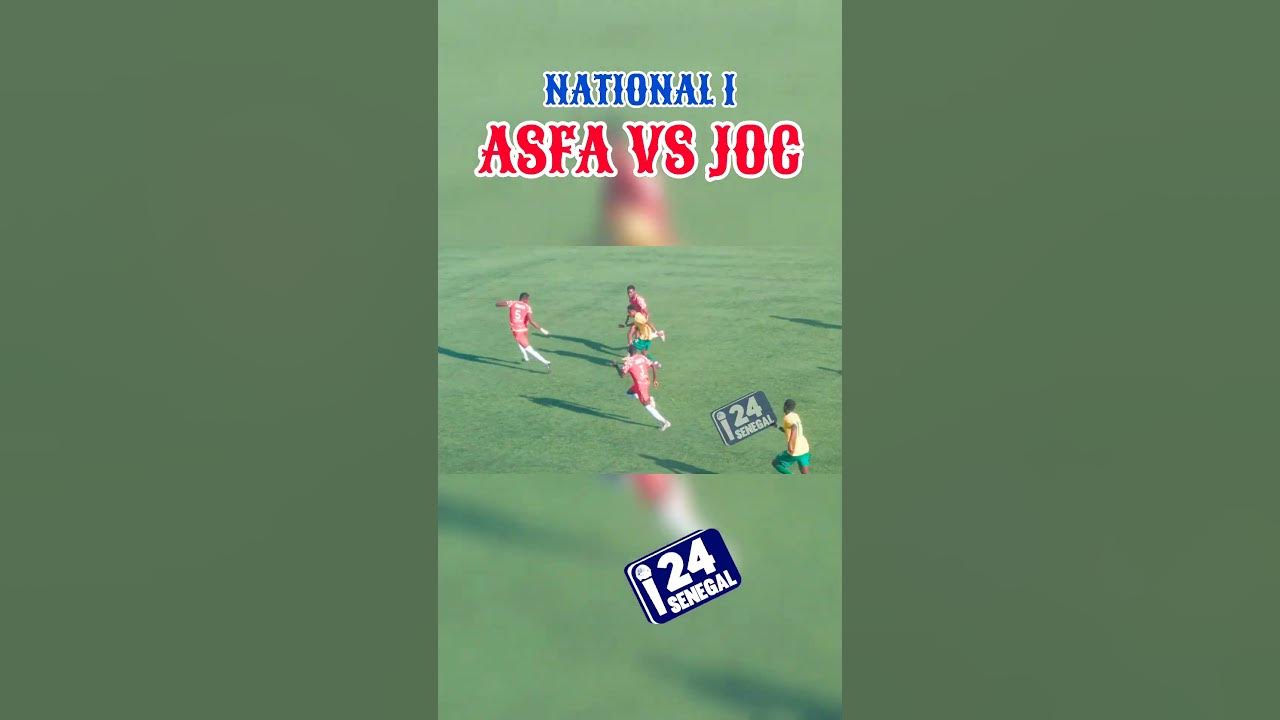 JOC VS ASFA - YouTube