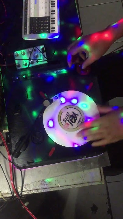 #21 Practice yo cut - Numark PT01 Scratch Portablist Indonesia - YouTube