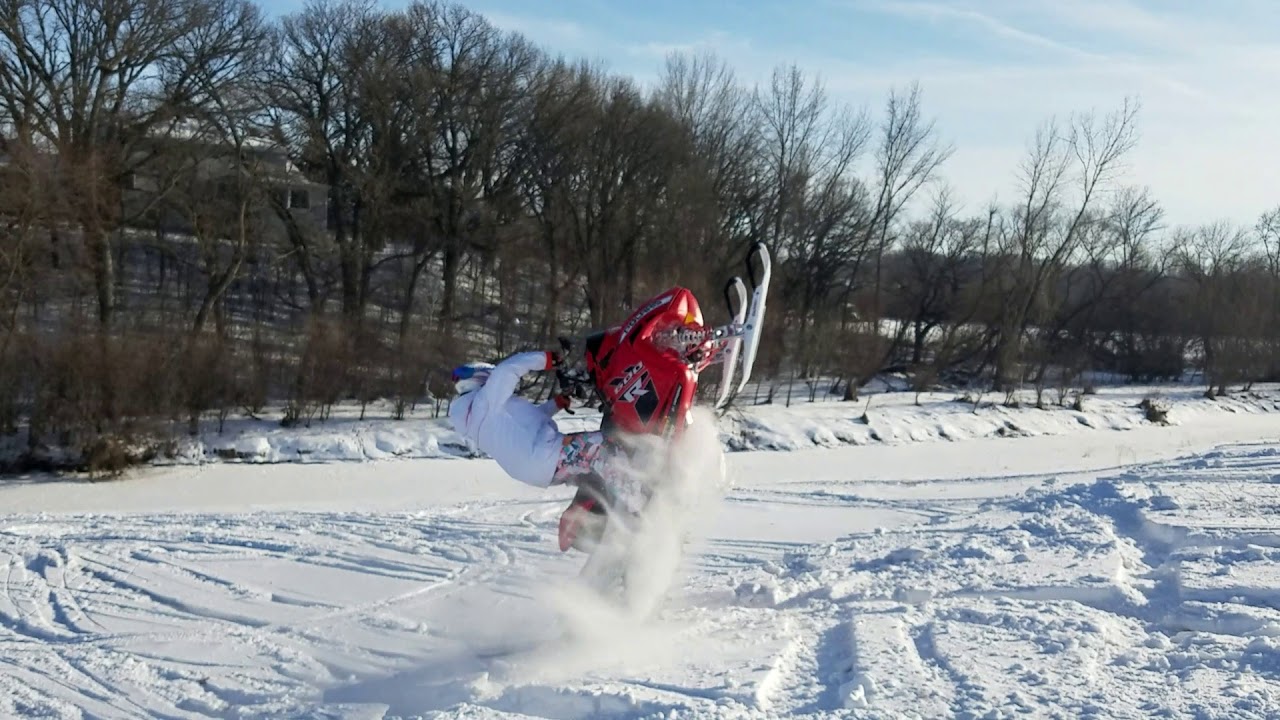 IQR 600 with BMP can - YouTube