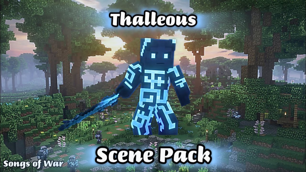 Thalleous Sendaris (Songs of War) Scene Pack for edits | NO CC | - YouTube