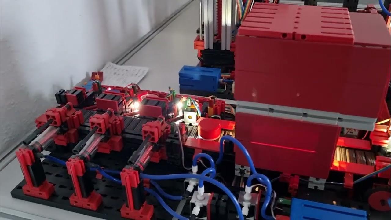 Sending data from a Siemens S7-1200 via MQTT directly to Apache IoTDB - YouTube