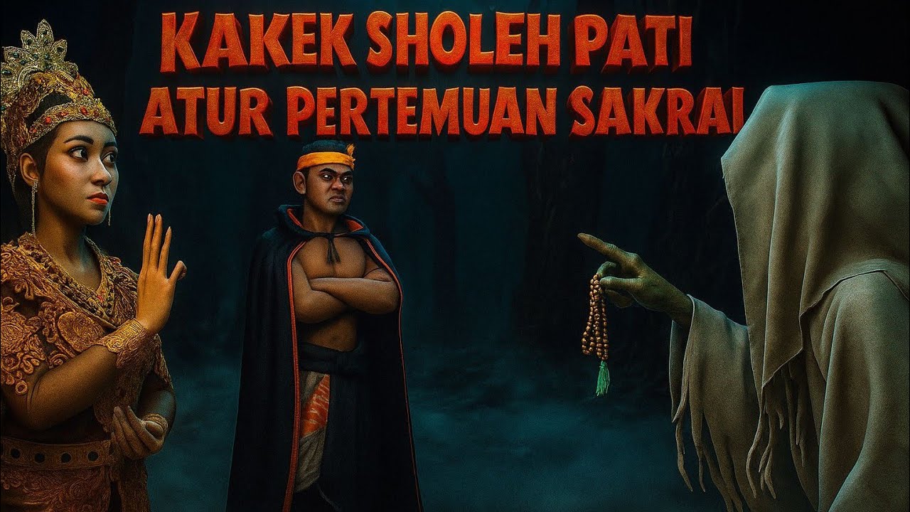 KAKEK SHOLEH PATI LUMPUHKAN SEMUA RONGGENG ‼️ - YouTube