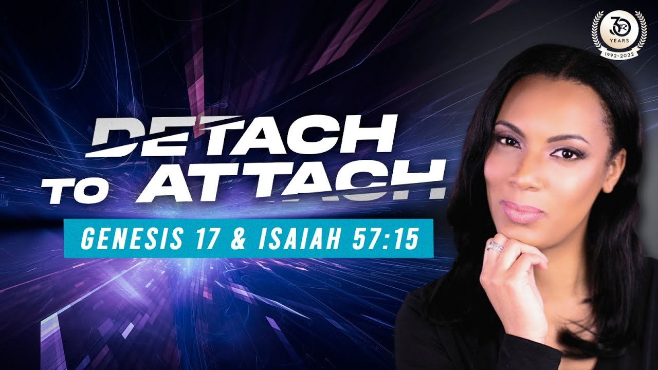 Detach to Attach | Sunday Service | 12.06.22 - YouTube