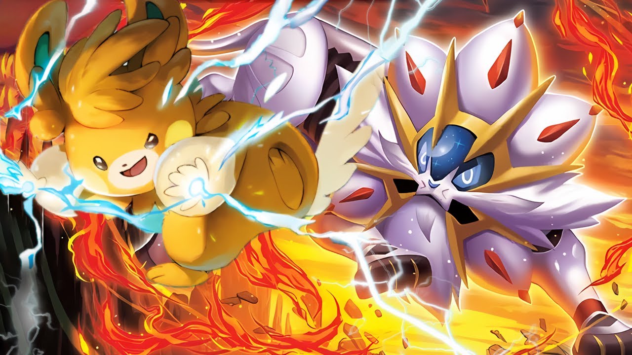 This Solgaleo Team is SHOCKINGLY STRONG | VGC Reg G - YouTube
