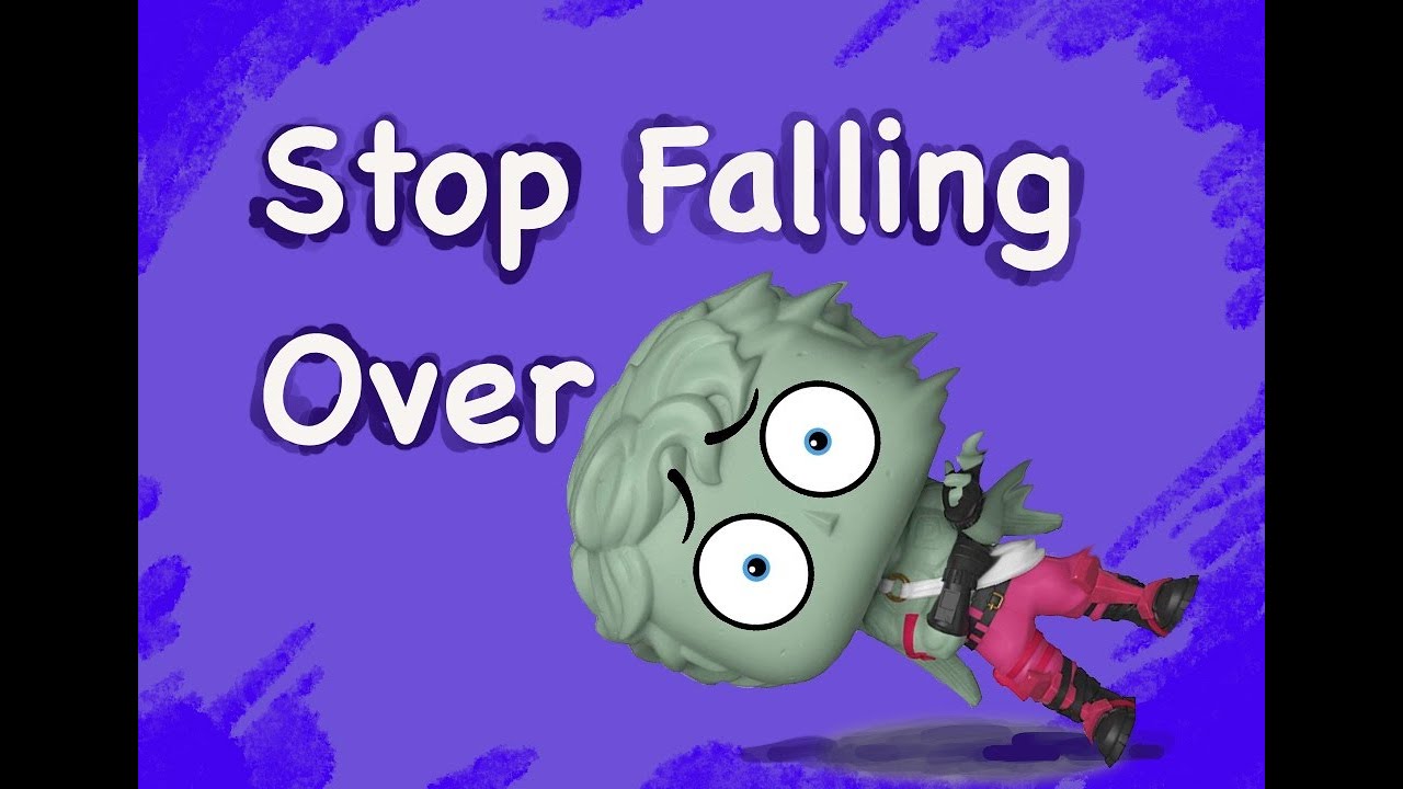 How To: Prevent Funko Pops From Falling Over - YouTube