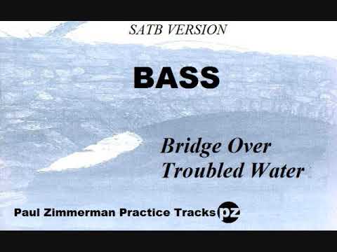 Bridge Over Troubled Water BASS - YouTube