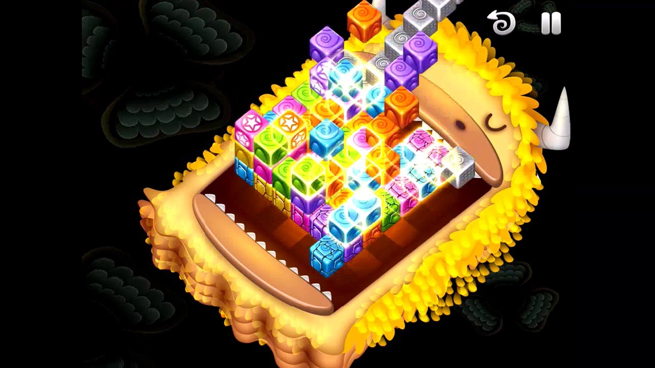 Cubis Creatures 8-4 Splitsville - YouTube