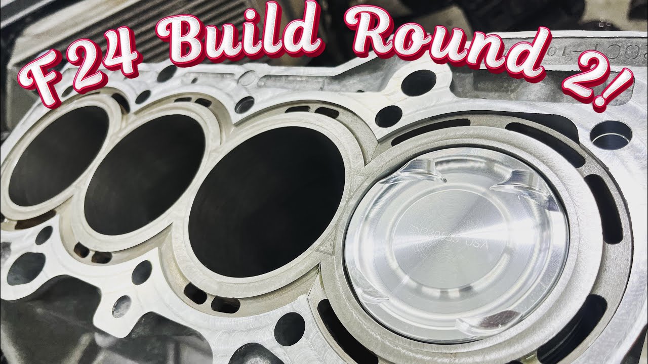 Once again another f24 build! - YouTube