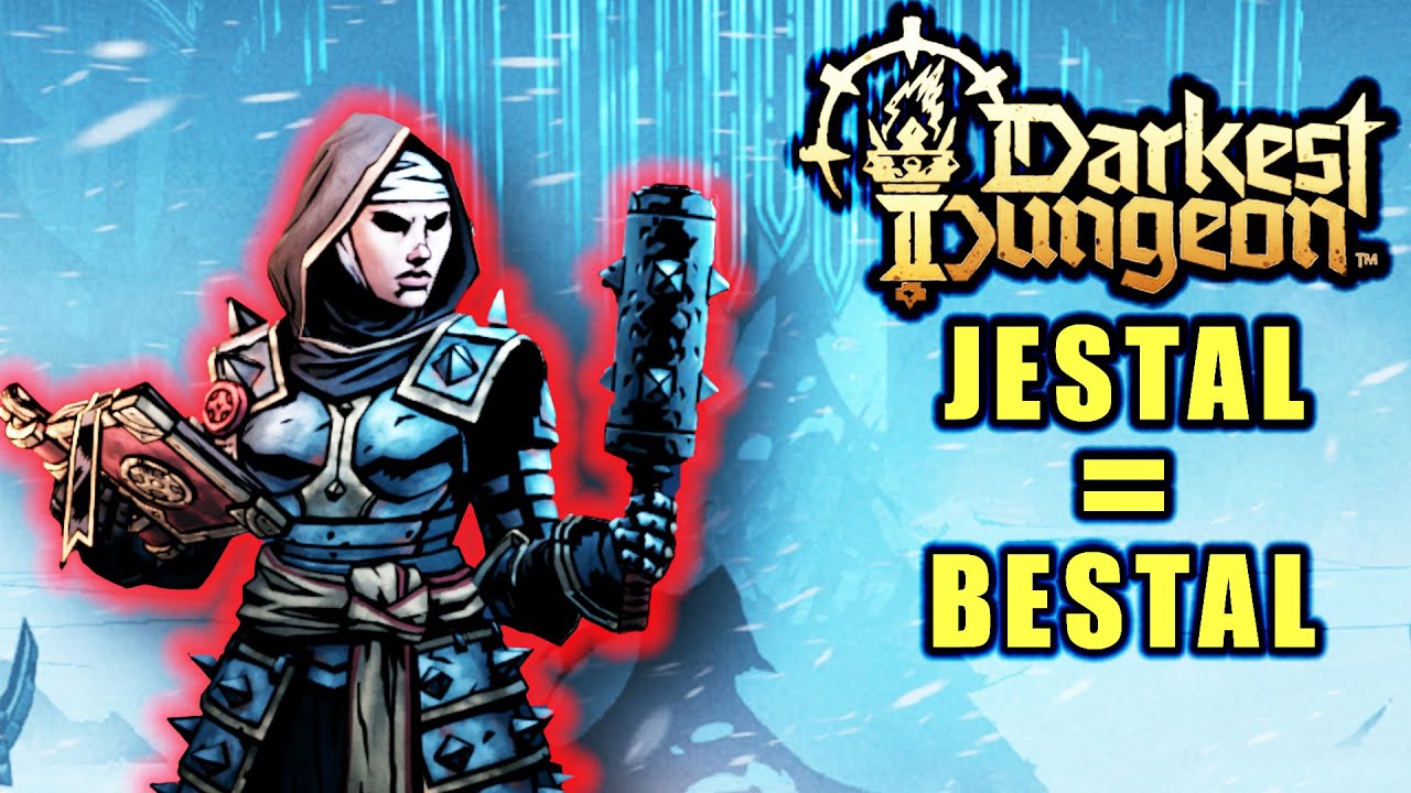Best Vestal Team Comp? All Lairs Act 3! (Darkest Dungeon 2 Lets Play) - YouTube