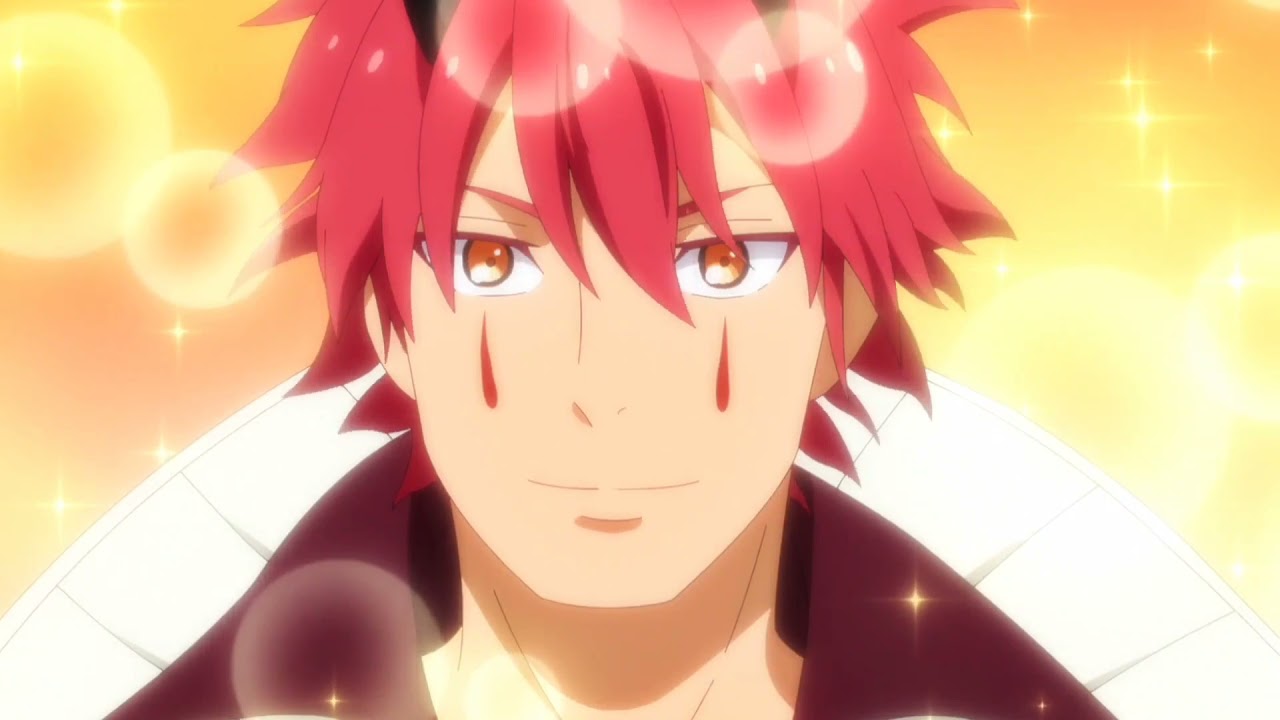 Benimaru is actually really popular with Little Girls - YouTube