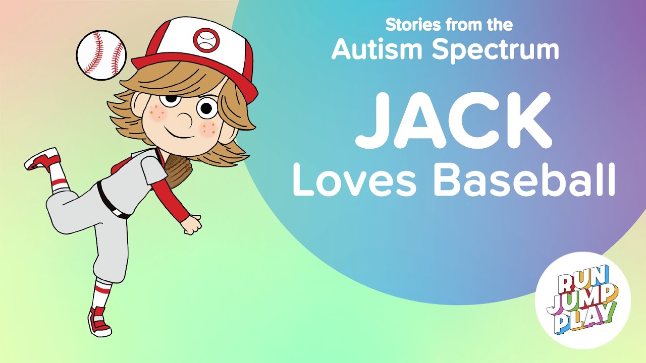 "Jack Loves Baseball" - Learn how autism helps Jack become a better ...