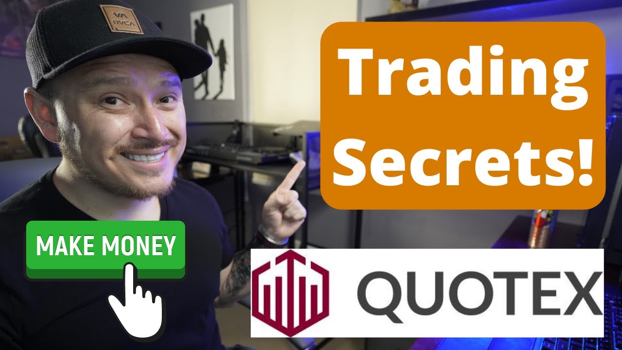 😎🤑How To Grow A SMALL Account With Quotex - BEST Binary Options Tips!📉💰 - YouTube