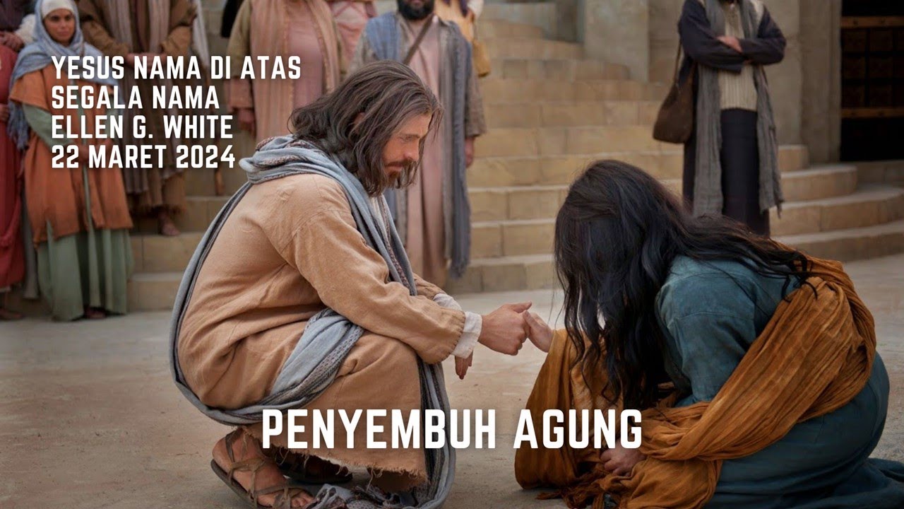 Renungan Pagi - Yesus Nama Di Atas Segala Nama - 22 Mar 2024 ...