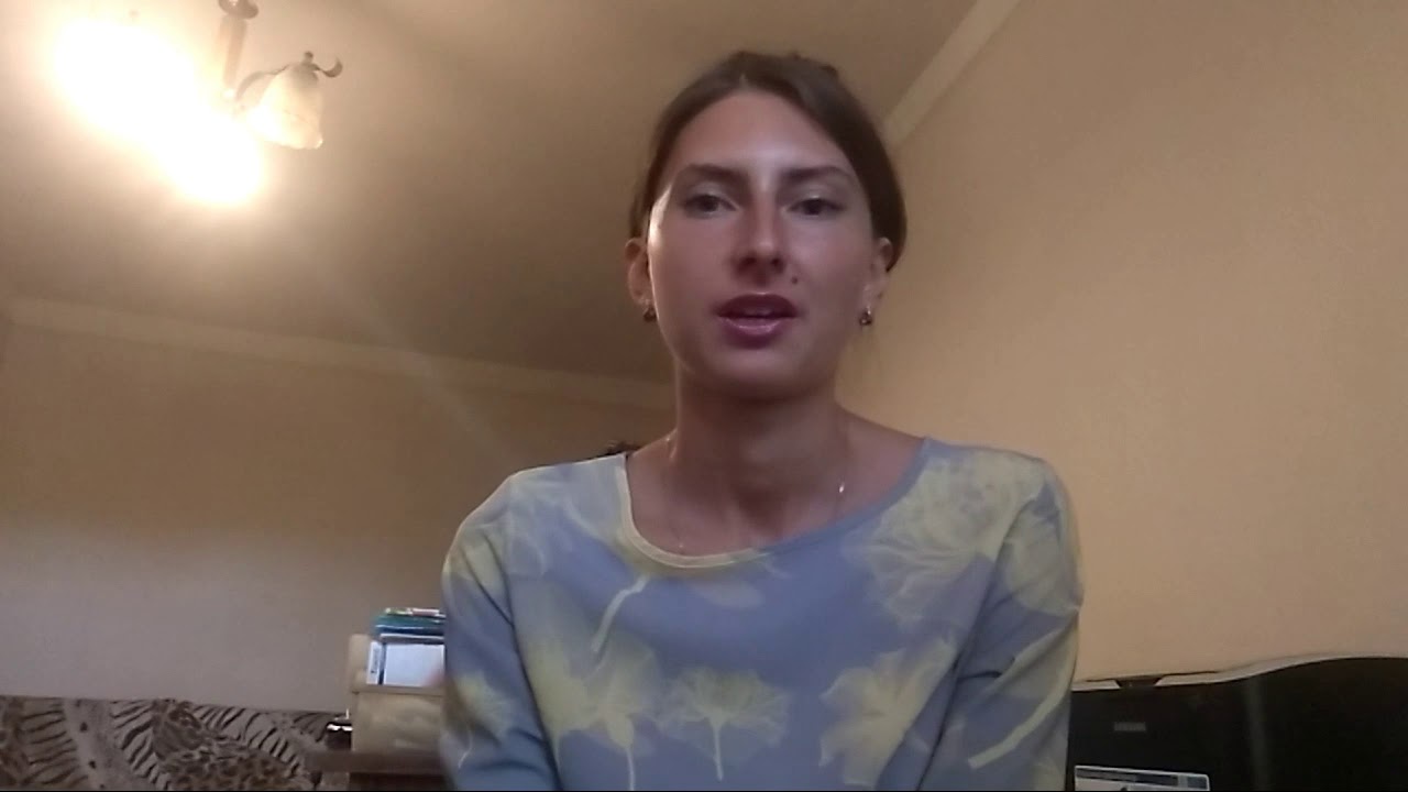 Sonya Ivanova, a qualified English tutor - YouTube