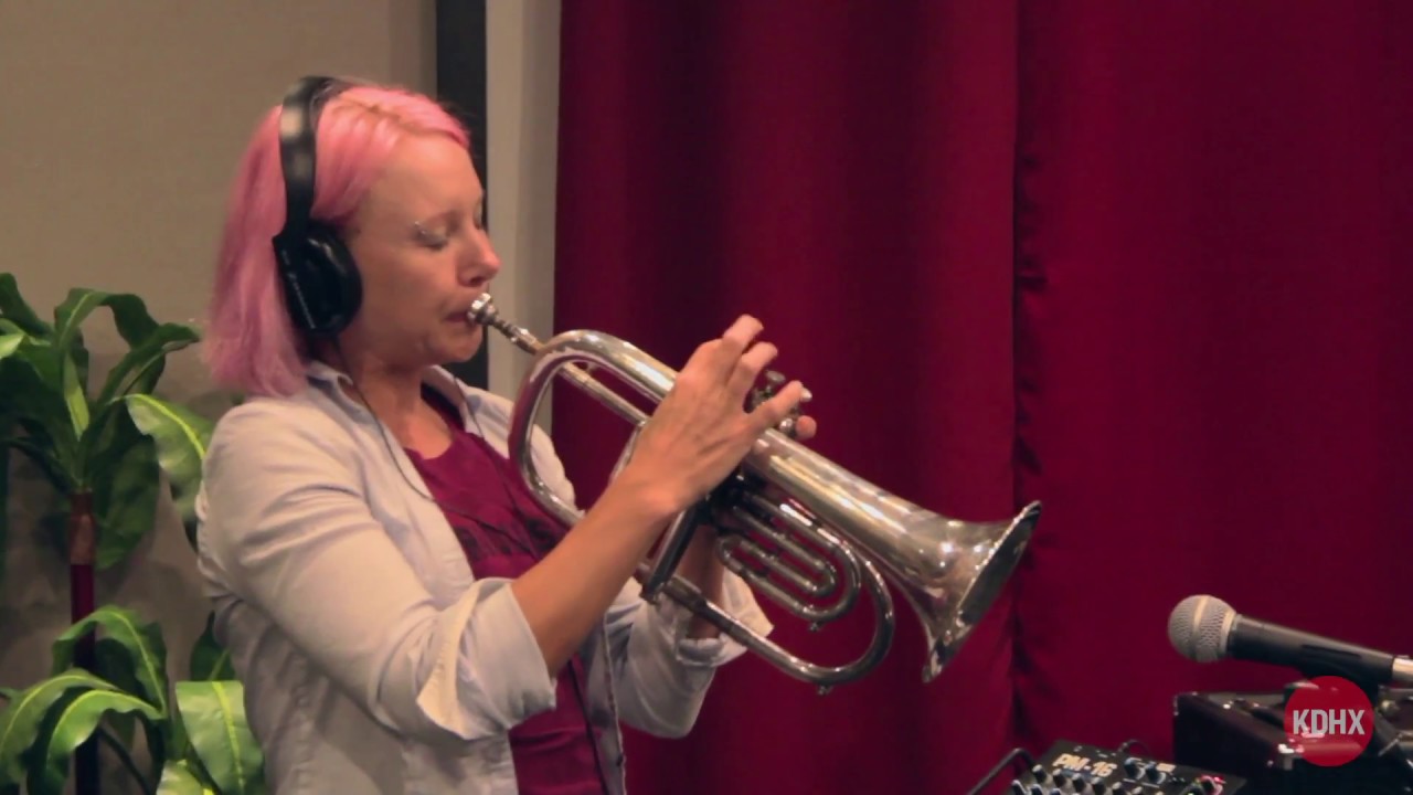 Dawn Weber and Friends "4302" Live at KDHX 08/07/17 - YouTube