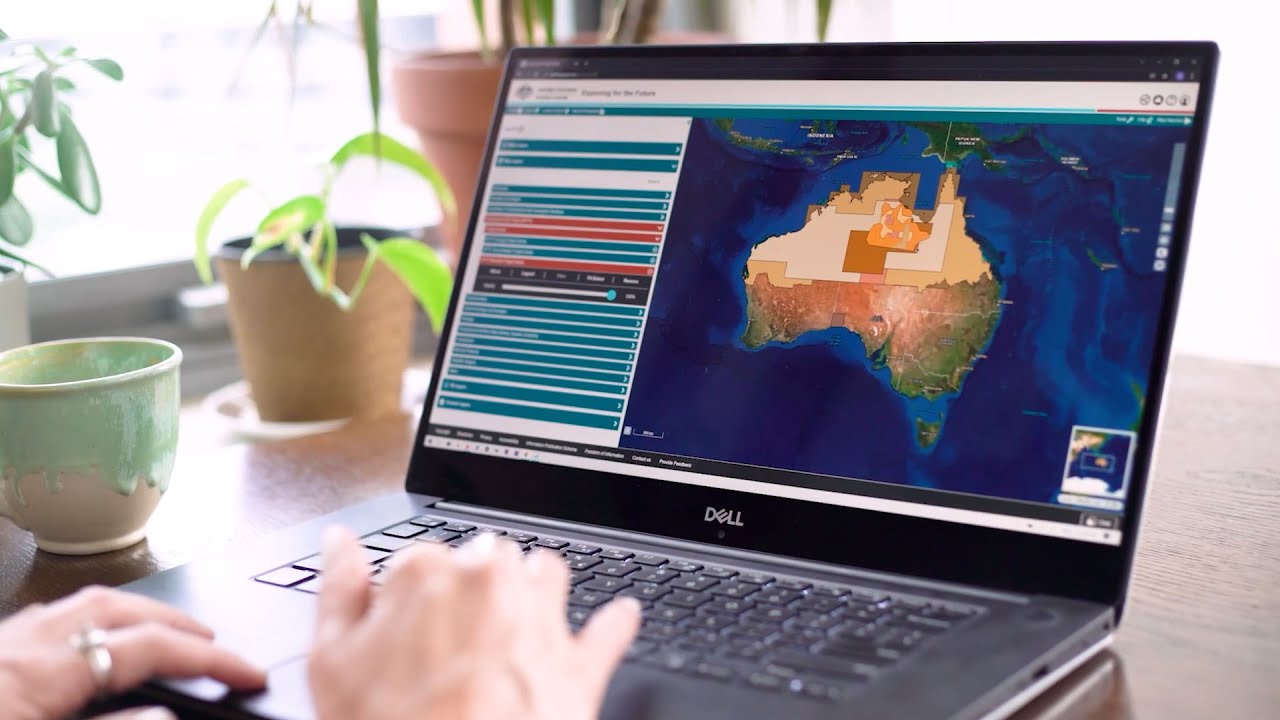 Exploring for the Future Program Overview - YouTube