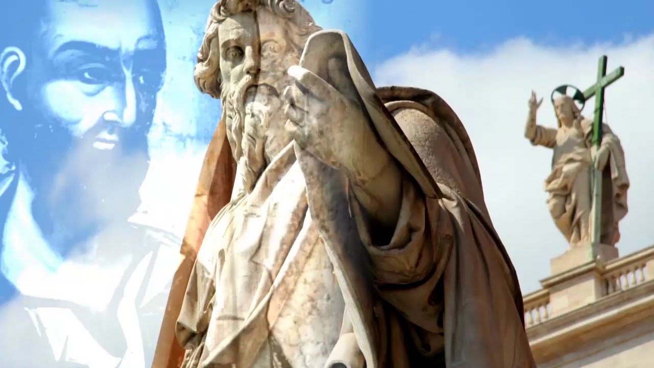 Tracing the steps of Apostle Paul - Trailer - YouTube