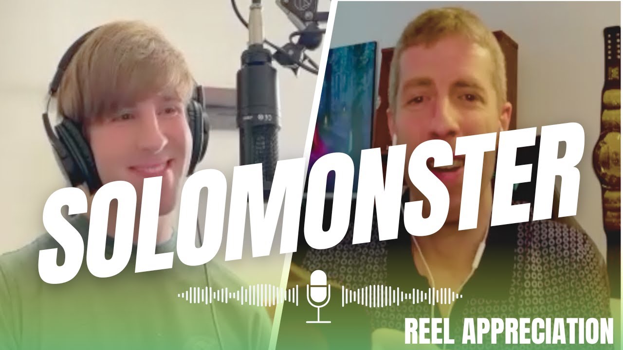 Solomonster On Being A Successful Podcaster, House of Glory, Importance ...