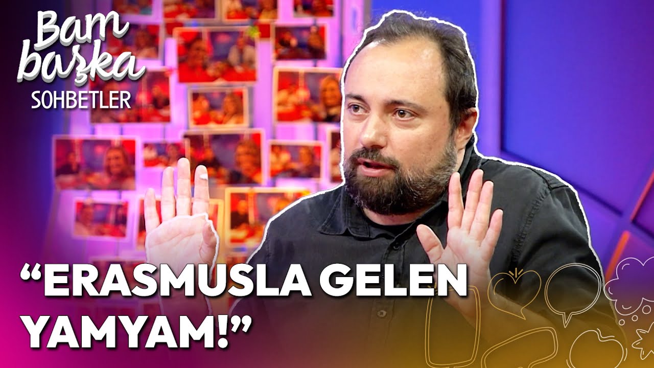 'Gibi' Dizisinin Ersoy'u Gibi'yi Anlattı! | Bambaşka Sohbetler - YouTube