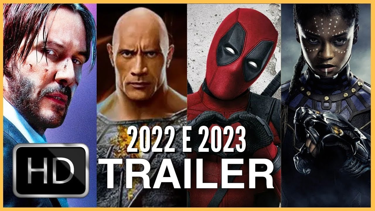 Filmes Imperdíveis Trailers 2022 E 2023 Youtube