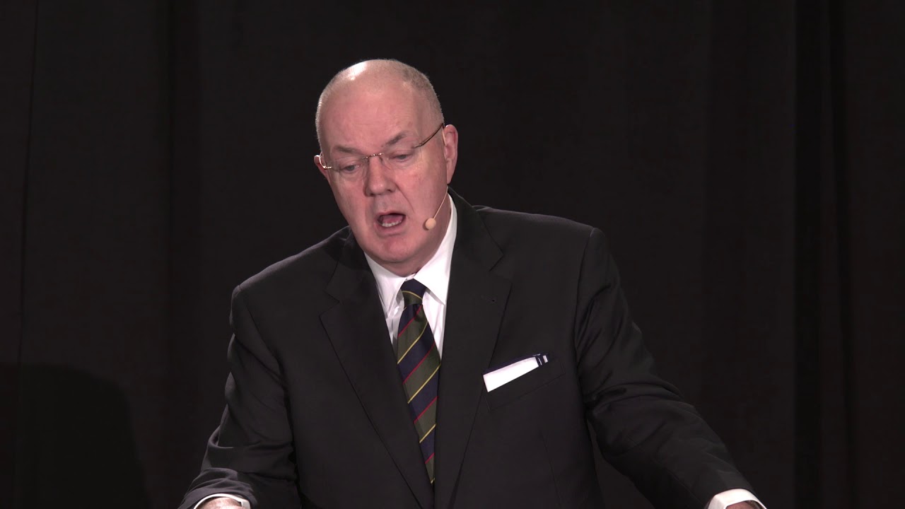 Derek Thomas: Whatever Happened to Theology? - YouTube