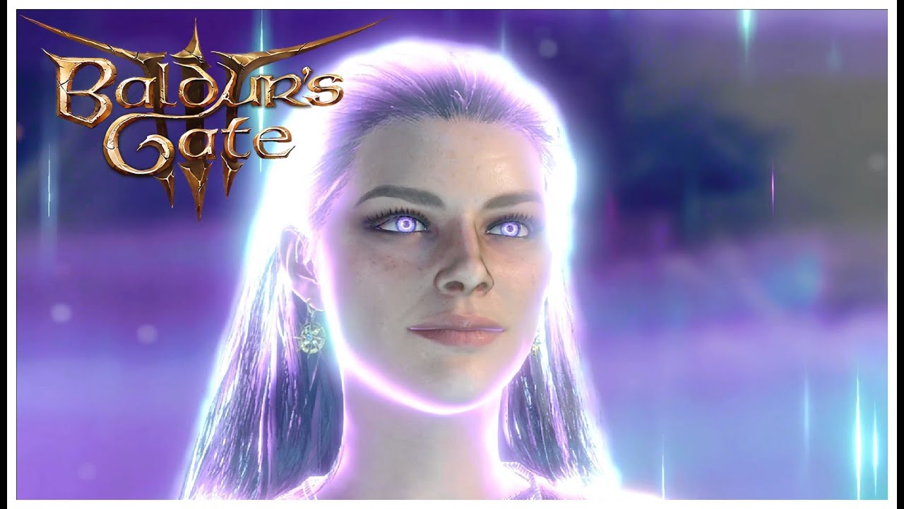 Mystra Final Redemption Request For Gale | Baldur's Gate 3 - YouTube