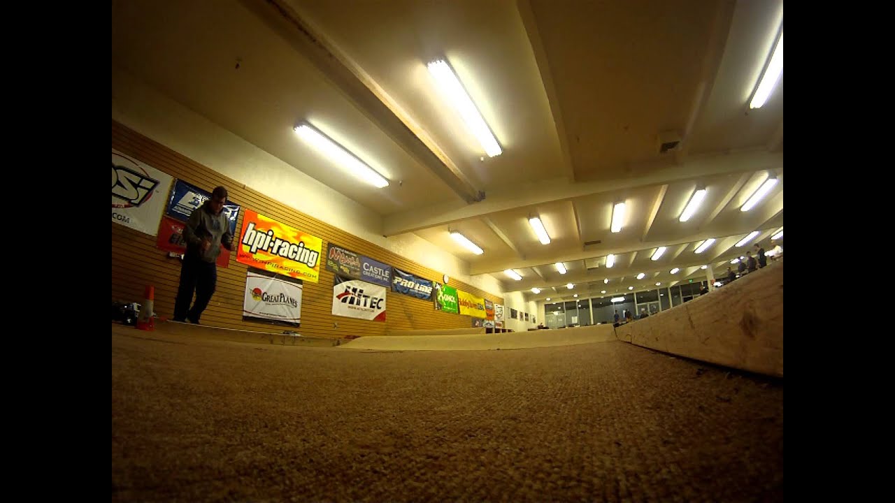 HobbyTown USA Concord RC Track - YouTube