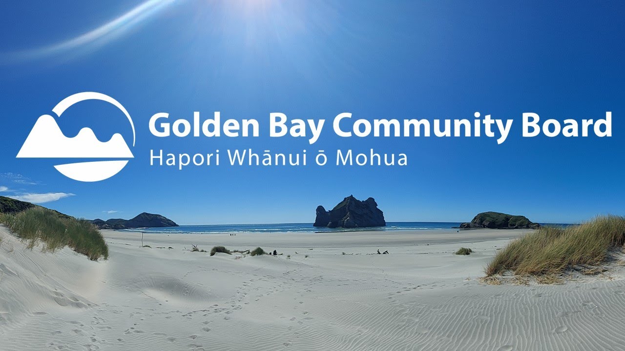 Golden Bay Community Board - 10 July 2023 - YouTube