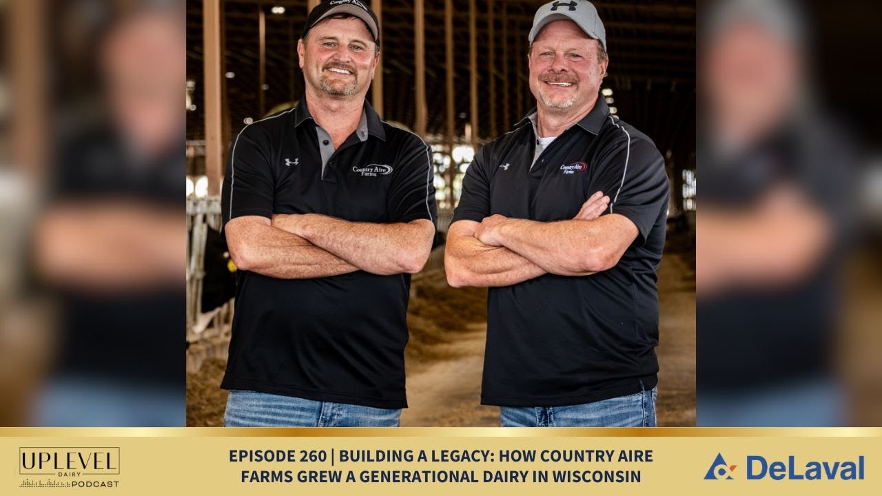 260 | Building a Legacy: How Country Aire Farms Grew a Generational ...