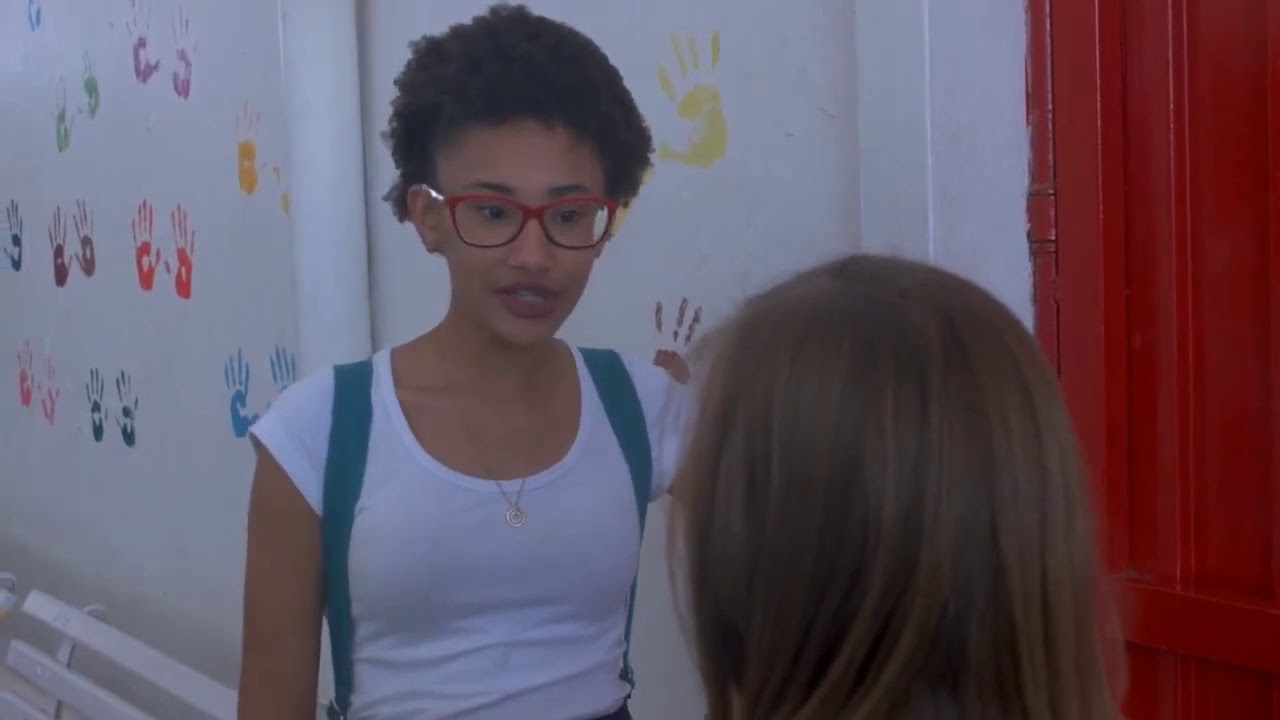 Star angels Capitulo 4 vtv/sbt - YouTube