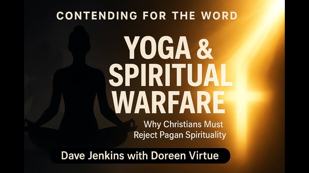 Yoga and Spiritual Warfare, Why Christians Must Reject Pagan ...