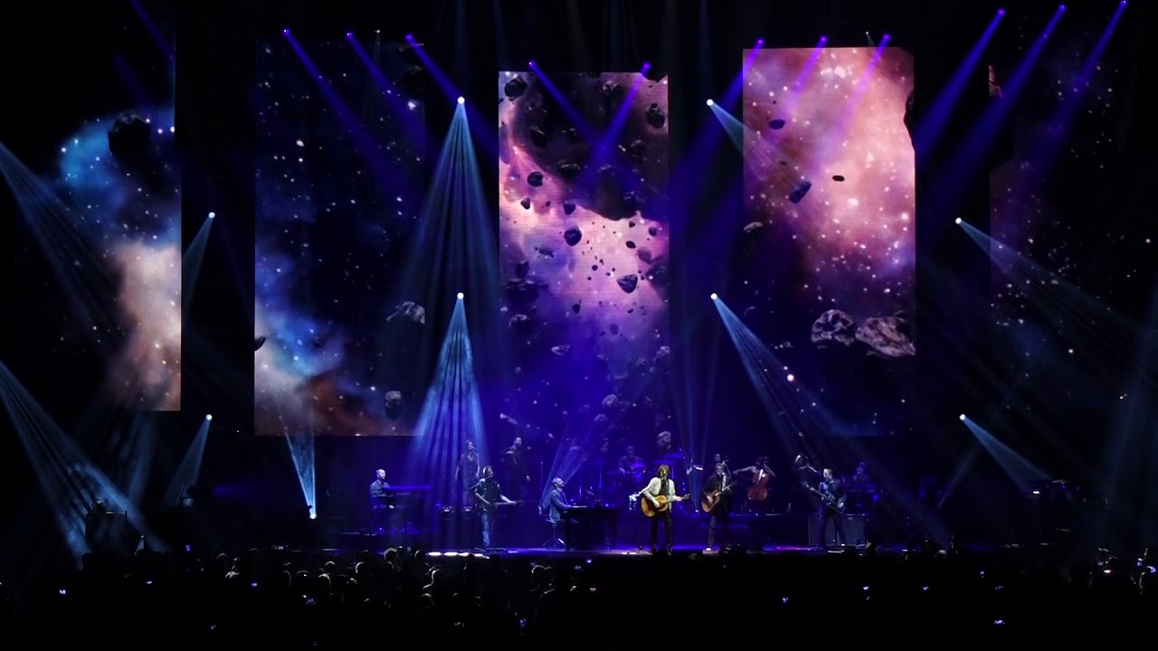 Jeff Lynne's ELO - "Turn to Stone" LIVE! Denver, CO 8/8/18 - YouTube