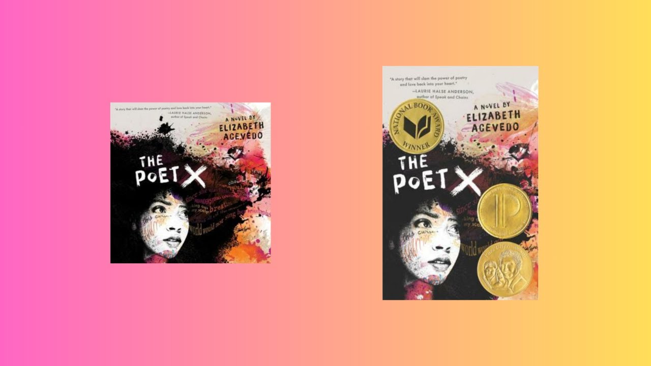 My Review of The Poet X by Elizabeth Acevedo - YouTube