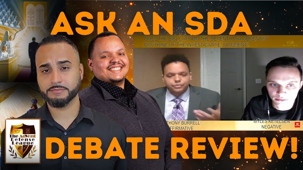 ASK AN SDA: You Wont Believe What Happened During This Debate on the ...