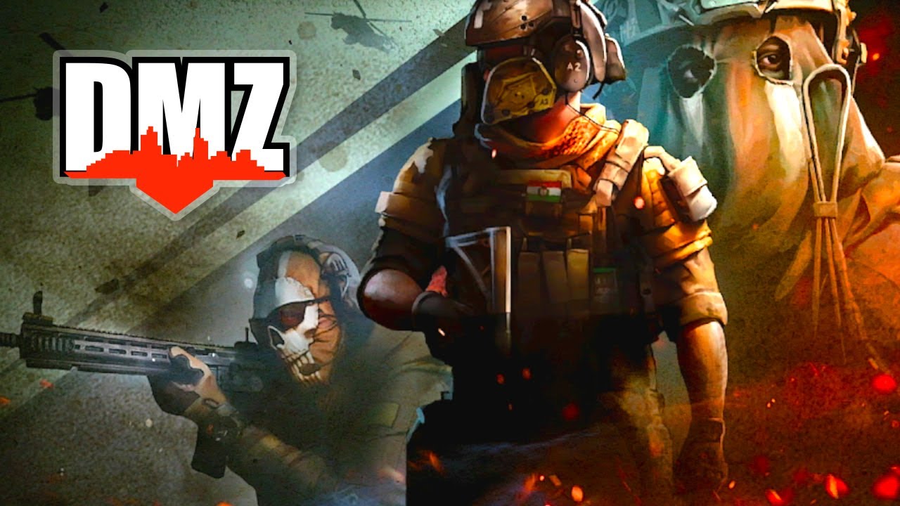 DMZ LIVE - TMZ in the DMZ - YouTube