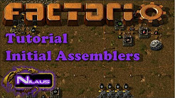 Factorio - 0.15 Tutorials "Base-in-a-Book" - YouTube