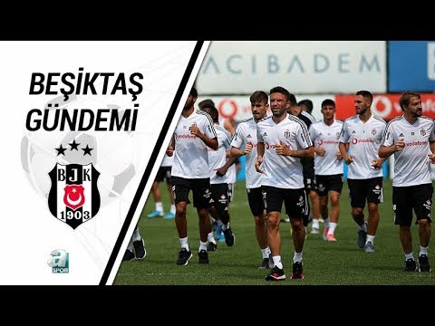 Beşiktaş Gündemi / Sezon Başlangıcı Durumu / Spor Ajansı / 16.09.2019