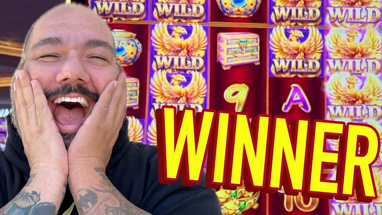 I UNLOCKED THE SLOT MACHINE VAULT!!!! - YouTube