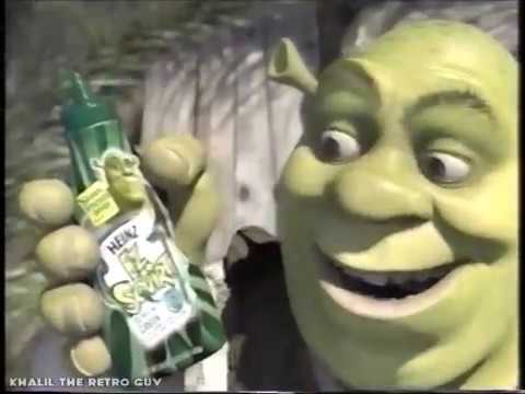 Cartoon Network Commercials (May 18, 2001)